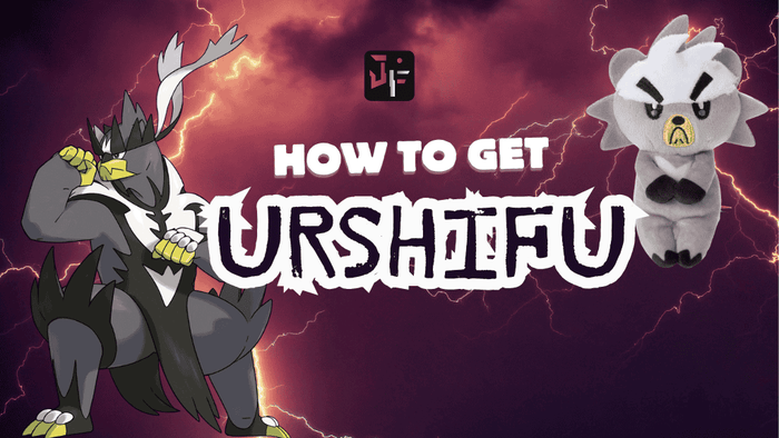 How to get Urshifu in Pokémon: Single Strike vs Rapid Strike explained
