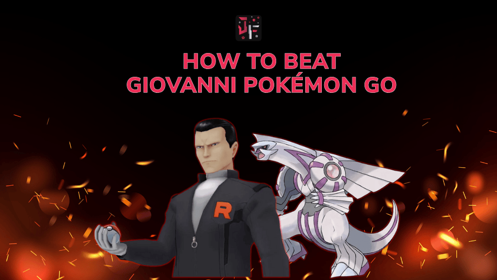 How to beat Giovanni Pokémon GO (May 2025 guide): Best counters & battle strategy