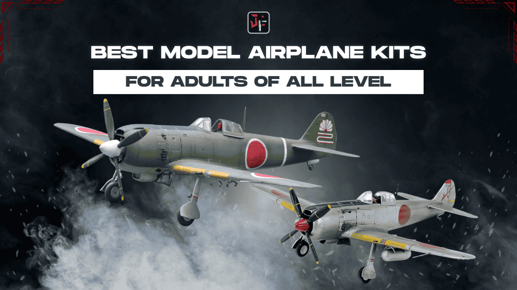 Best model airplane kits for adults: 10+ picks for every skill level