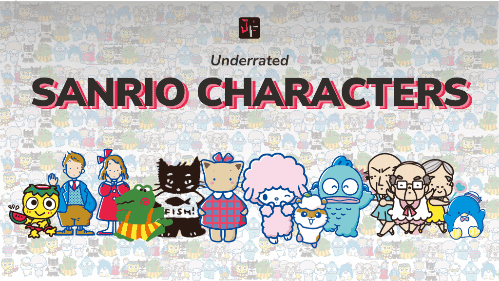 Top 10+ most underrated Sanrio characters: Hidden gems every collector