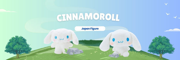Buy Japanese Cinnamoroll Merchs, Stuff Collectibles | Japan Figure