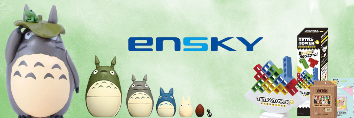 Buy Authentic Japanese Ensky Collection | Japan Figure