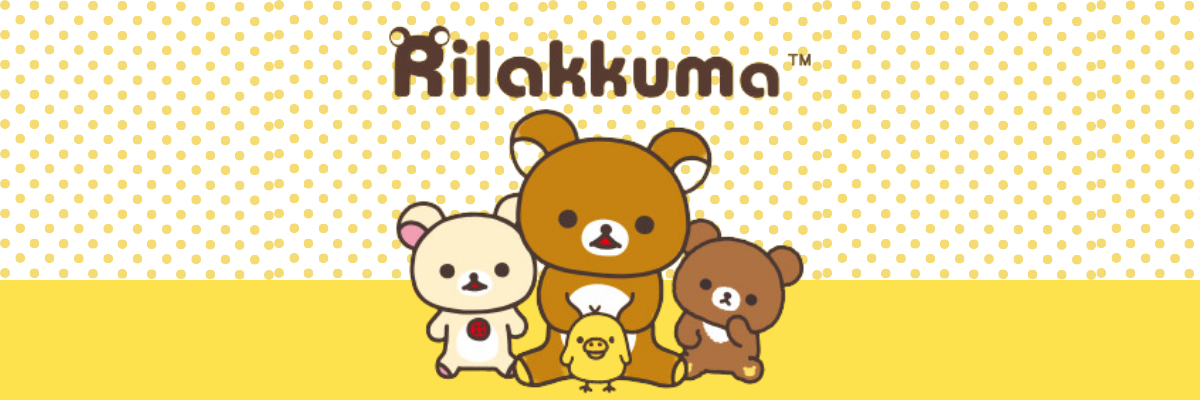 Buy authentic Japanese Rilakkuma collectibles online | Japan Figure