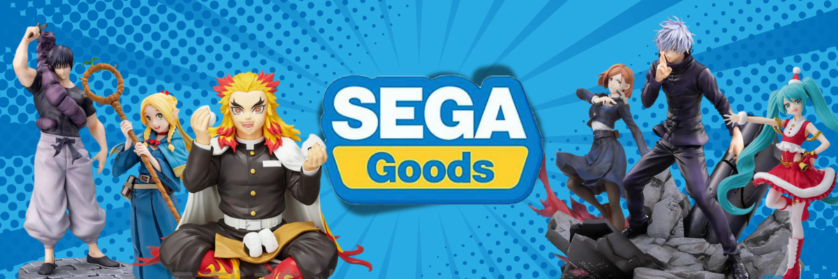 Buy Authentic Japanese Sega Figure, Toy Collectibles | Japan Figure