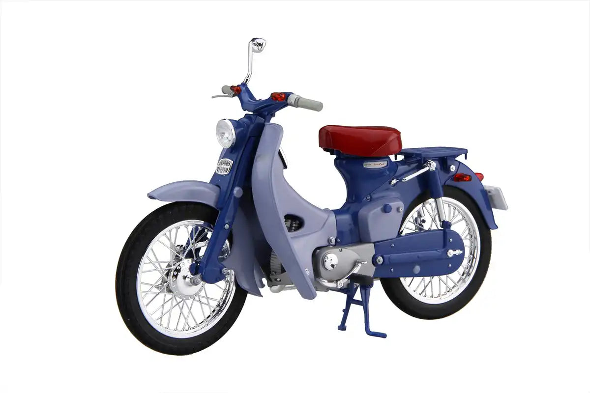 Fujimi 1/12 Bike Series No. 21 Honda Super Cub C100 1958 Japanese Cub