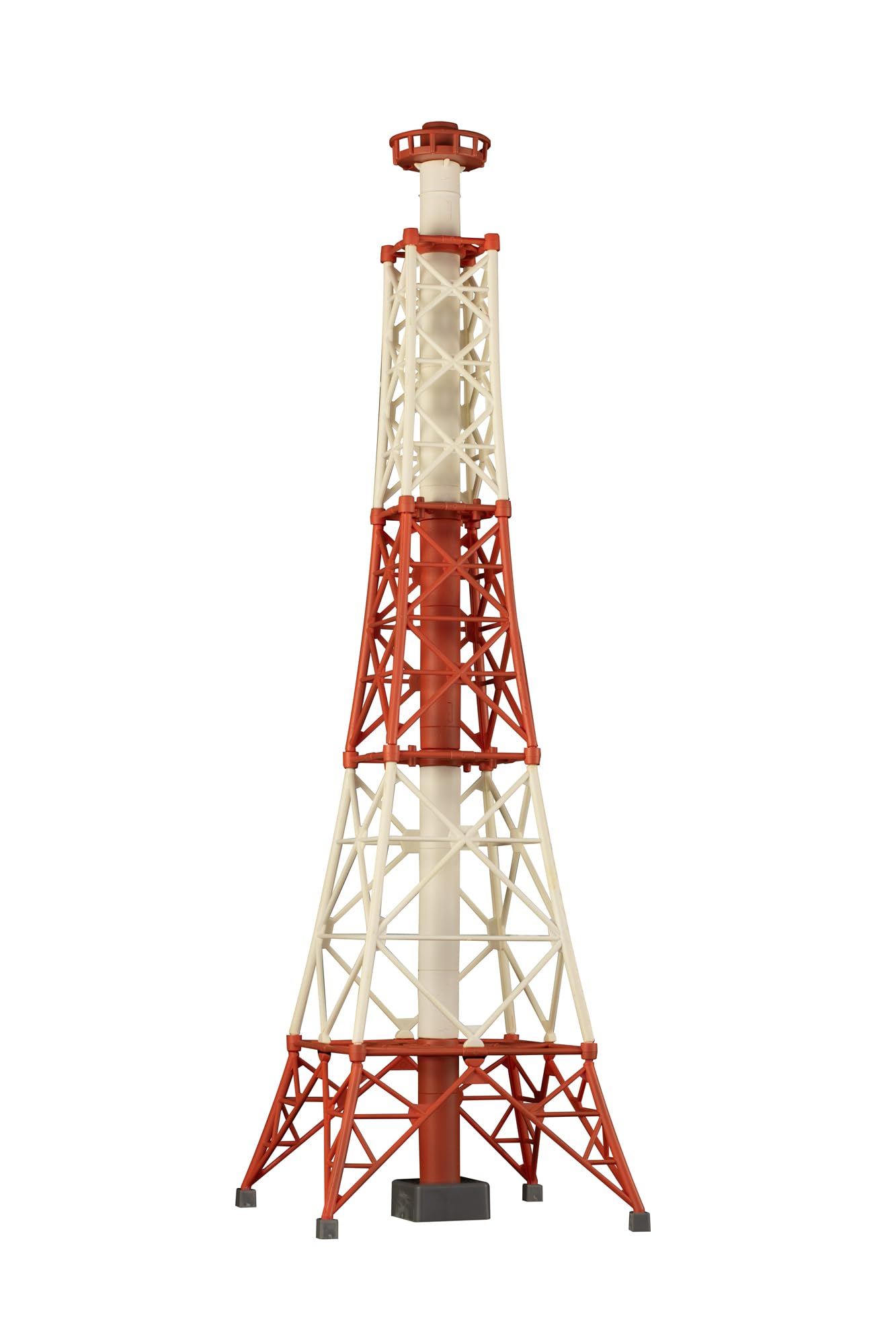 Plum 1/150 Scale Plastic Structure Kit Chimney Model for Construction
