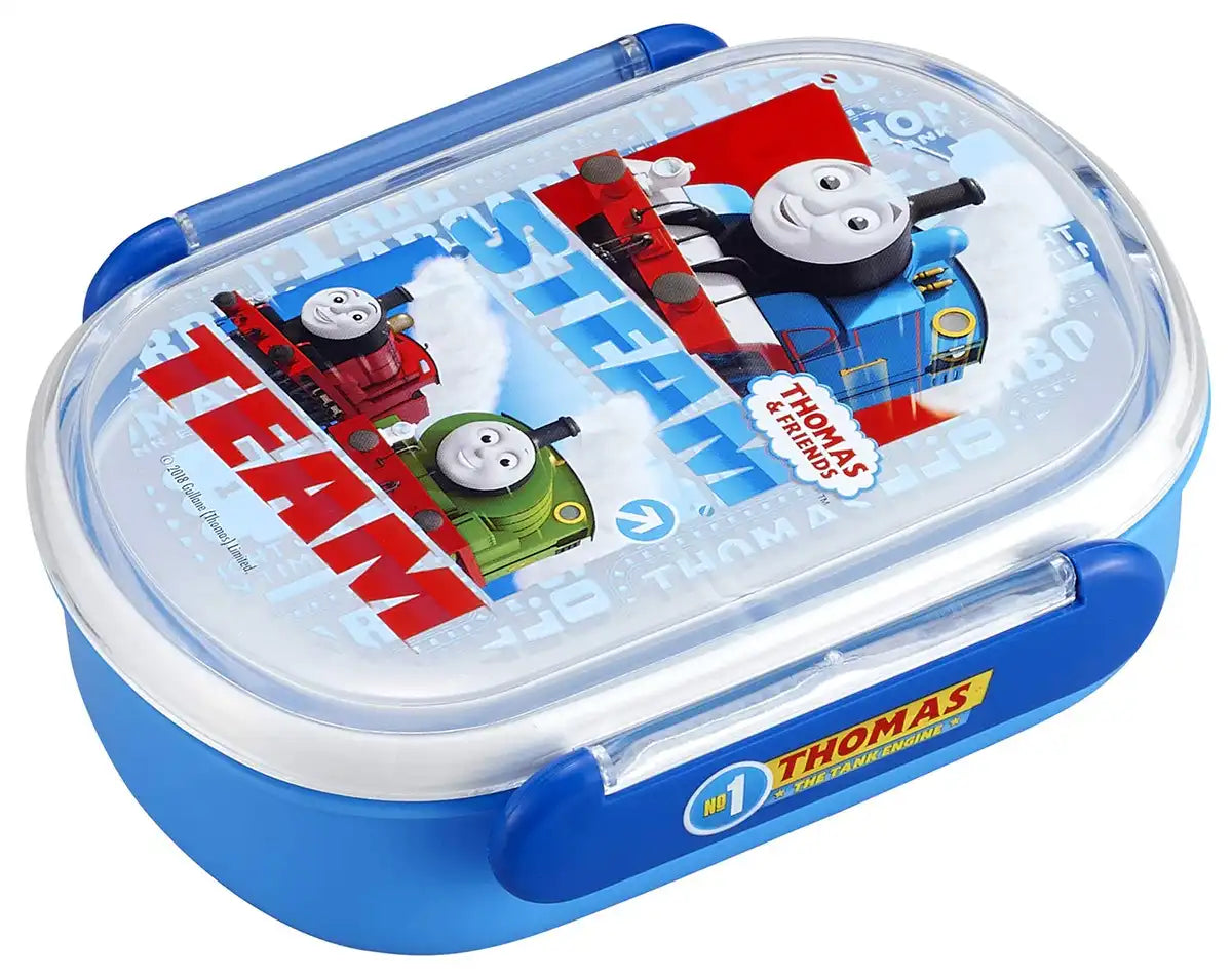 Osk Lunch Box Lunch Box Thomas The Tank Engine 270Ml [With Core / Remo