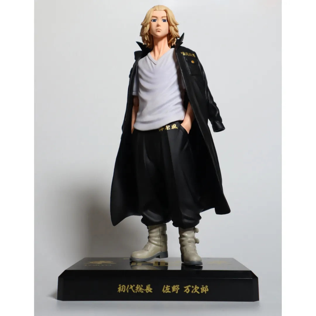 F Collection Tokyo Revengers Manjiro Sano Figure Japan Edition