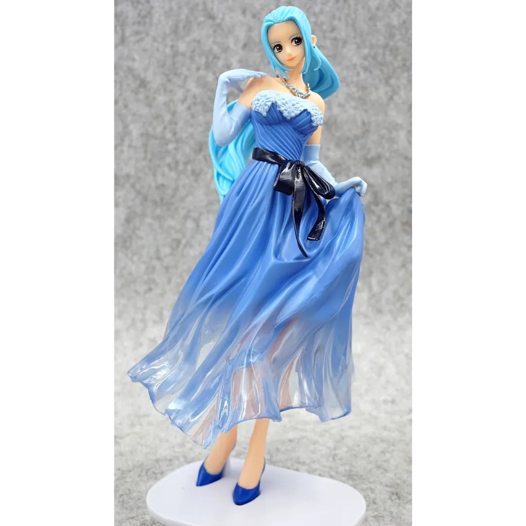 Banpresto One Piece Lady Edge Wedding Nefeltari Vivi B Special Color V