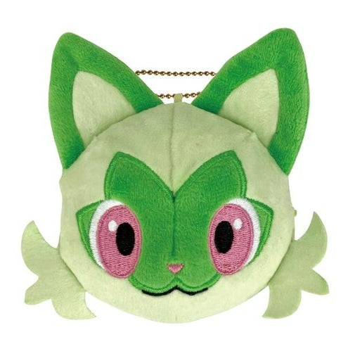 Pokemon Center Nyaoha Plush Toy Soft Collectible Mascot