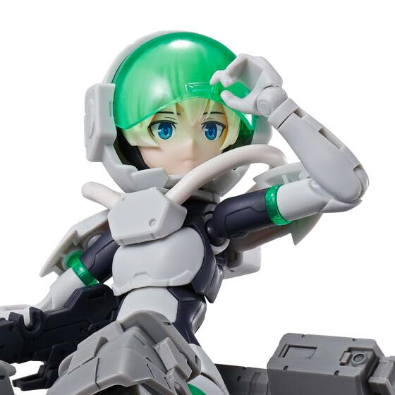 Bandai Spirits 30Ms Sis-Gc11W Plastic Model Premium Limited Ardito For