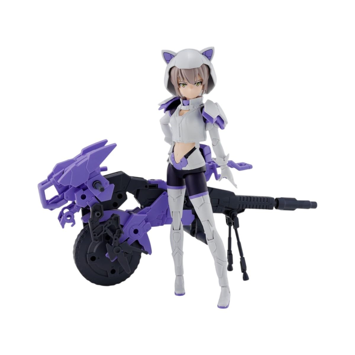Bandai 30MS Model Sis Mc42P Nyarenti Nyaboro Presto Form Toy