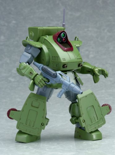 Max Factory Armored Trooper Votoms Standing Turtle Mk II Figure