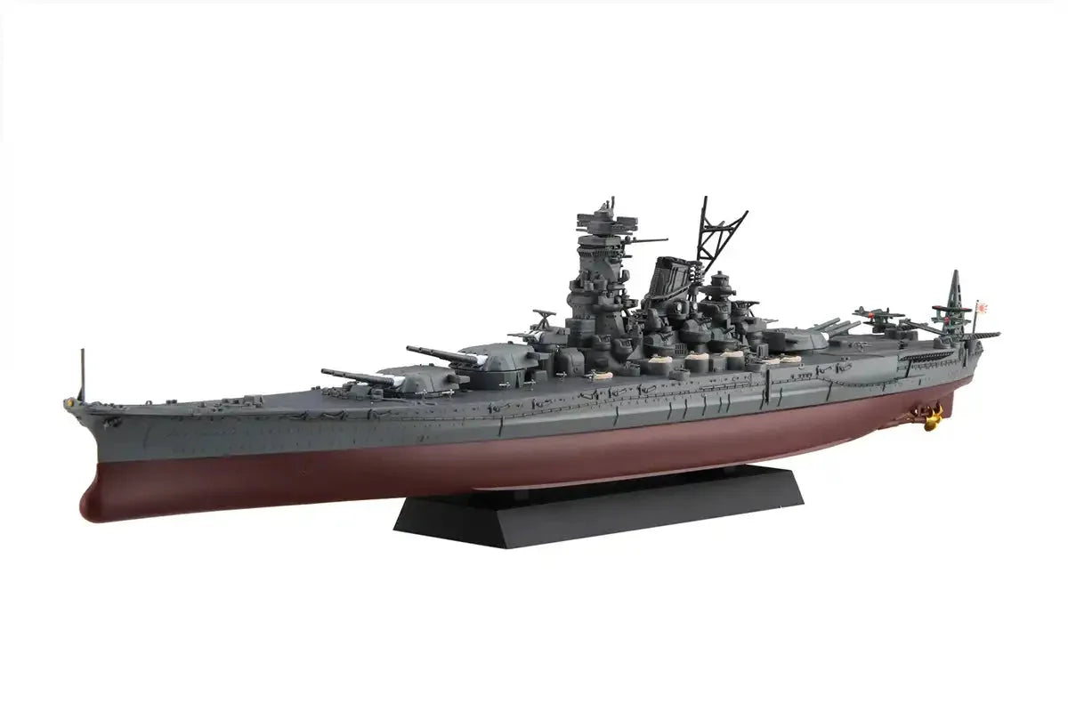 Fujimi Model 1/700 Ship Next Series No.2 Japanese Navy Battleship Musa