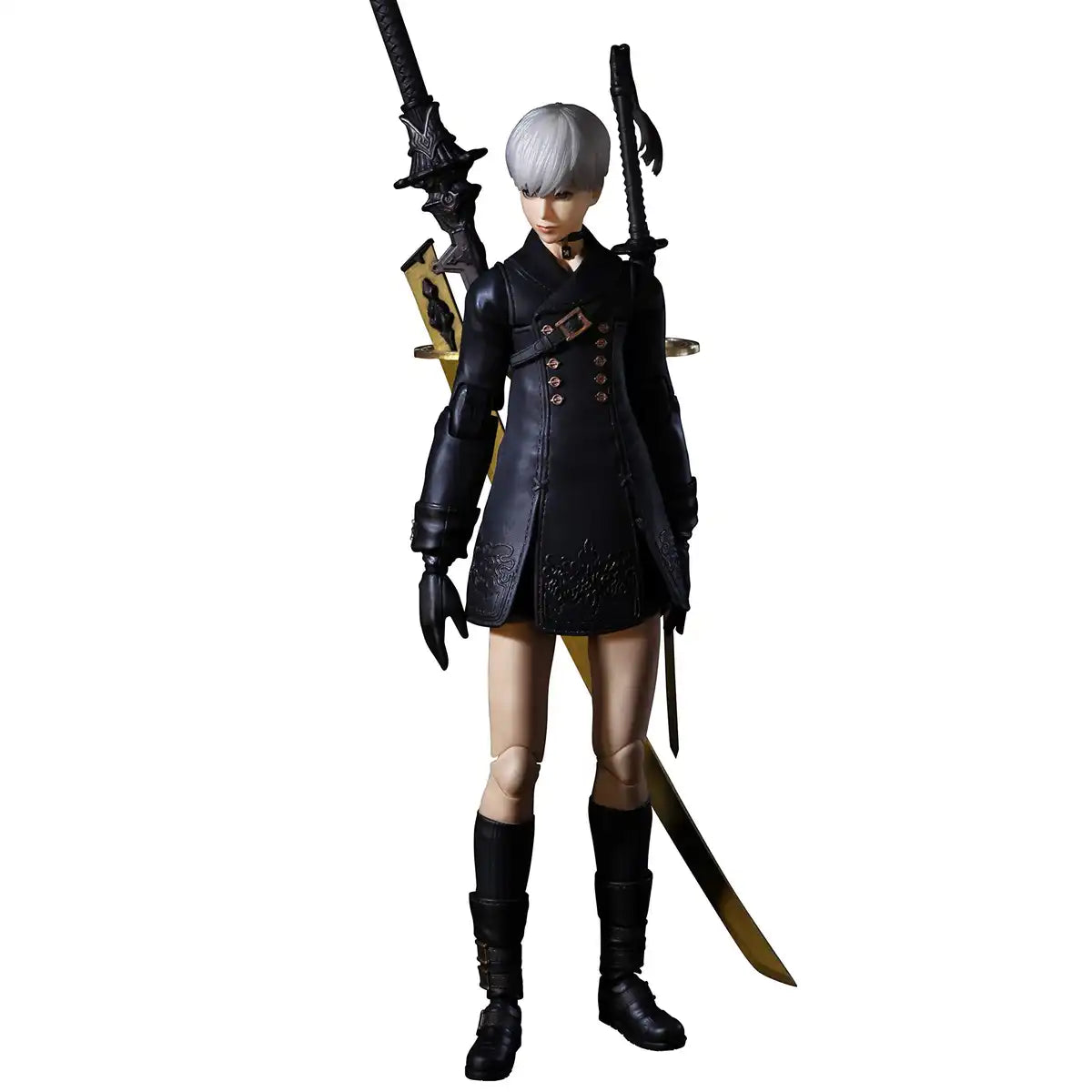 SQUARE ENIX Play Arts Yorha No.9 Type S Dx Edition Figure Nier: Automa
