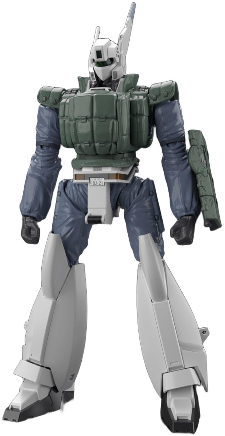 Aoshima 1/43 Scale Mobile Police Patlabor Av-98 Ingram Reactive Armour