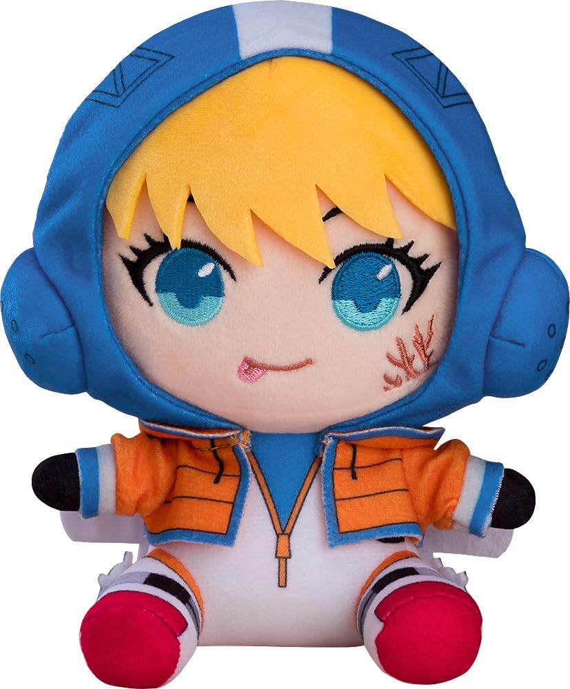GOOD SMILE COMPANY Apex Legends Wattson Figure Collectible Toy