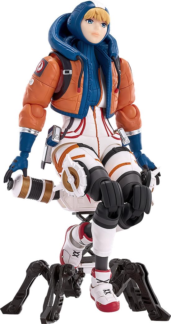 Good Smile Arts Shanghai Apex Legends Hyper Body Wattson Figure