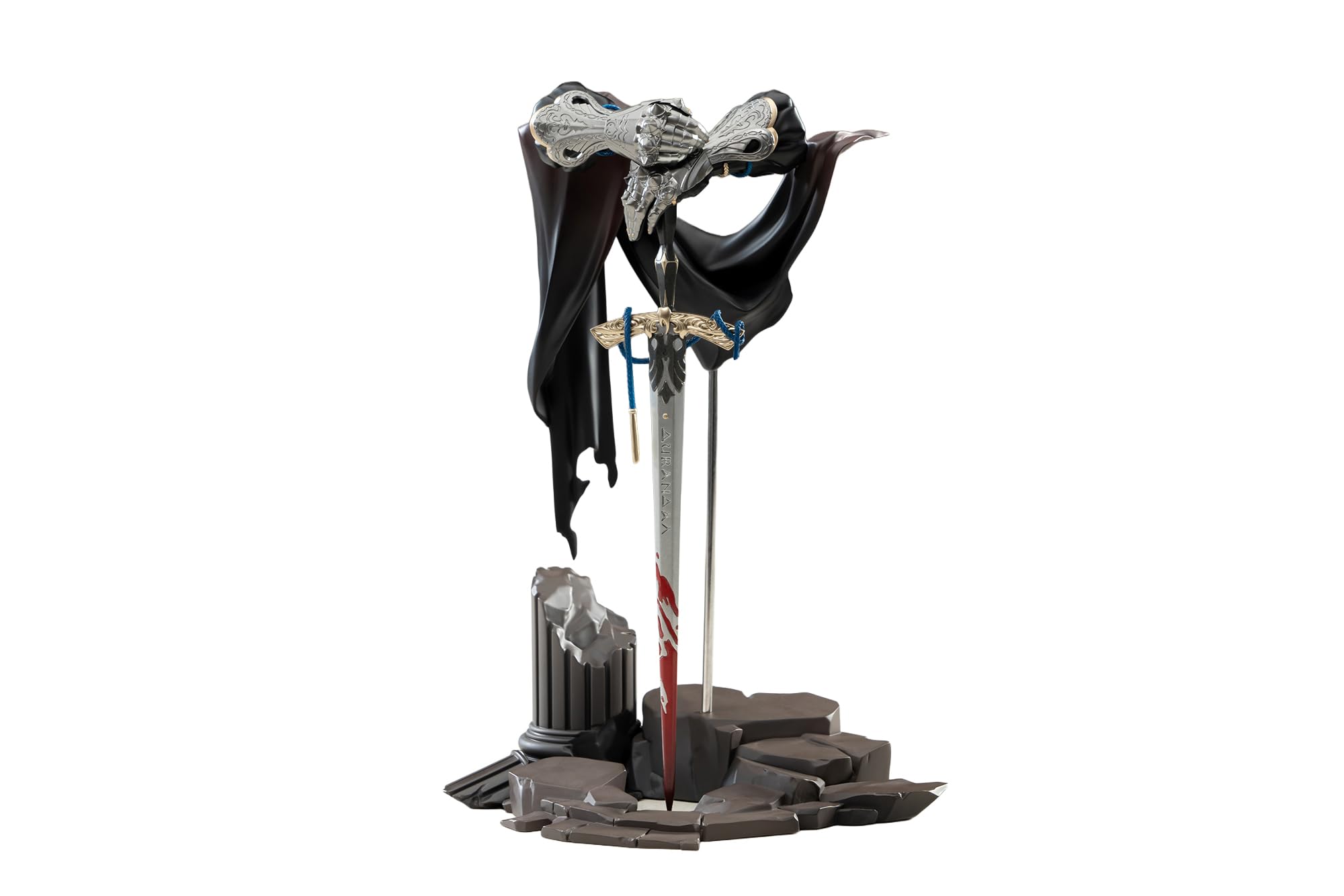 Apex Limepie Series 1999 Knight Painted PVC ABS Figure