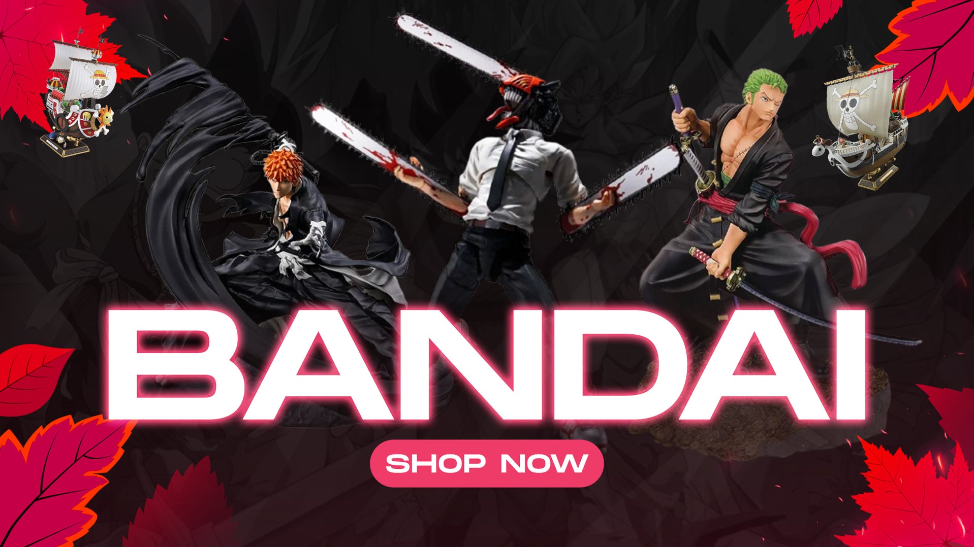Japan Figure Store - #1 Bring To You The Best Japanese Goods