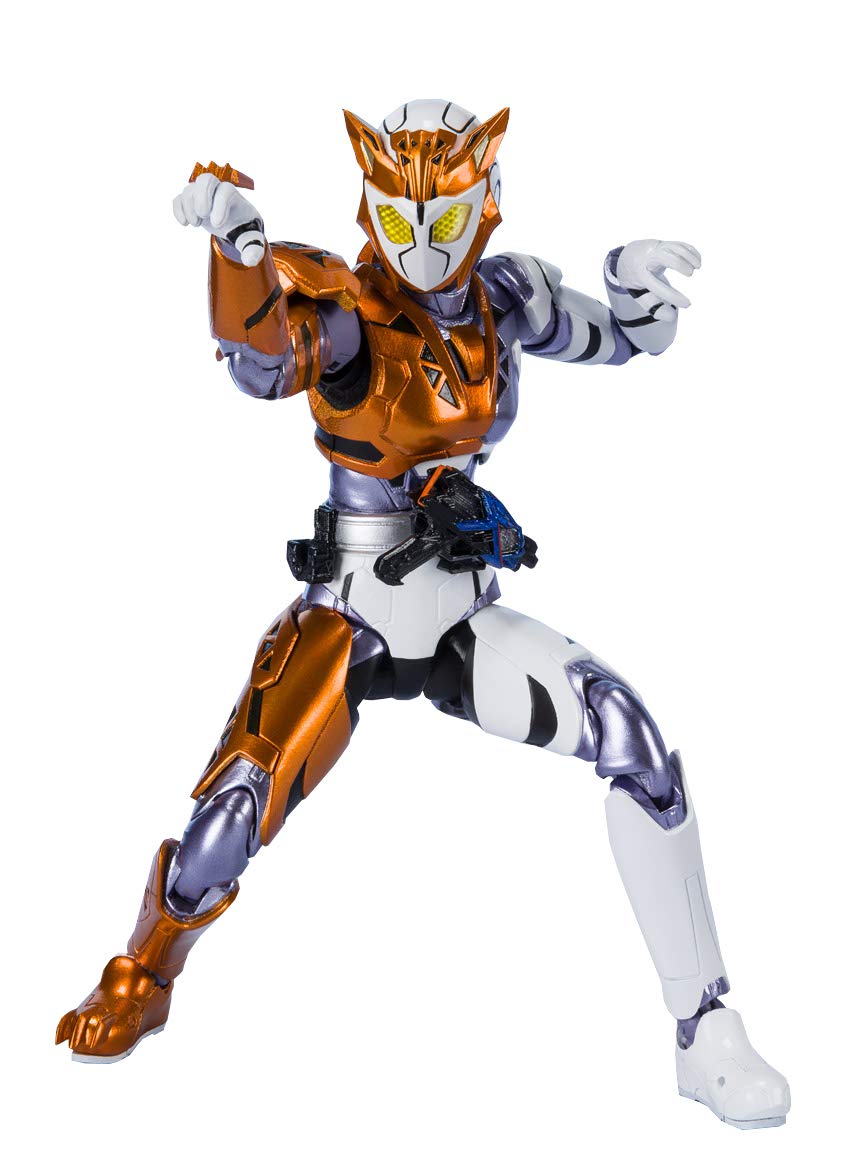 Hundreds Bandai SH Figuarts Kamen Rider Valkyrie Rushing Cheetah Actio
