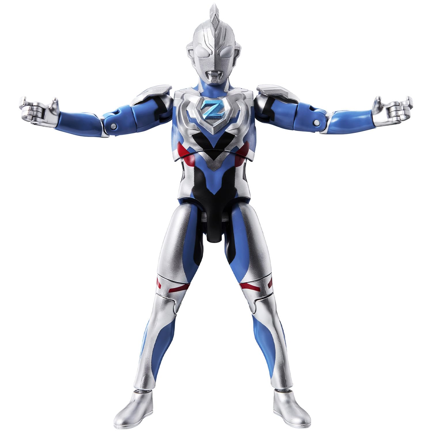 Bandai Ultraman Z Figure with Dynamic Sound Effects
