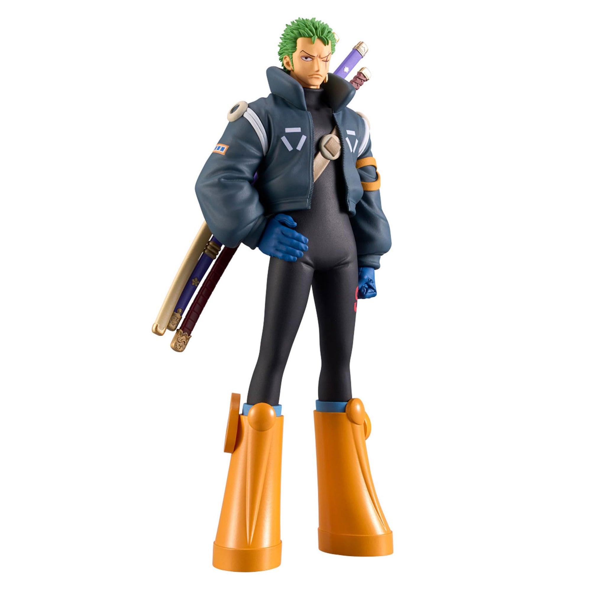 Banpresto One Piece DXF Grand Line Egghead Roronoa Zoro Figure