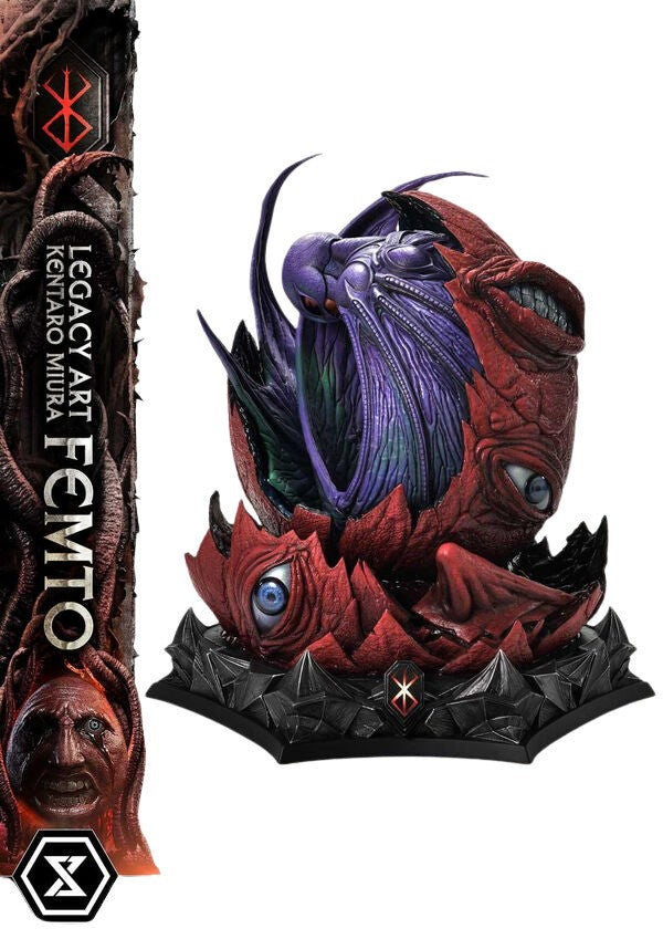 Prime 1 Studio Berserk Femto Legacy Art Collection Labr-04 1/4 Scale S