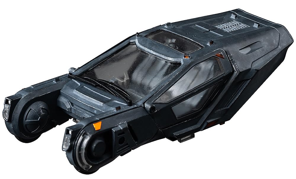Threezero Blade Runner 2049 KS Spinner Figure Japan Official Replica