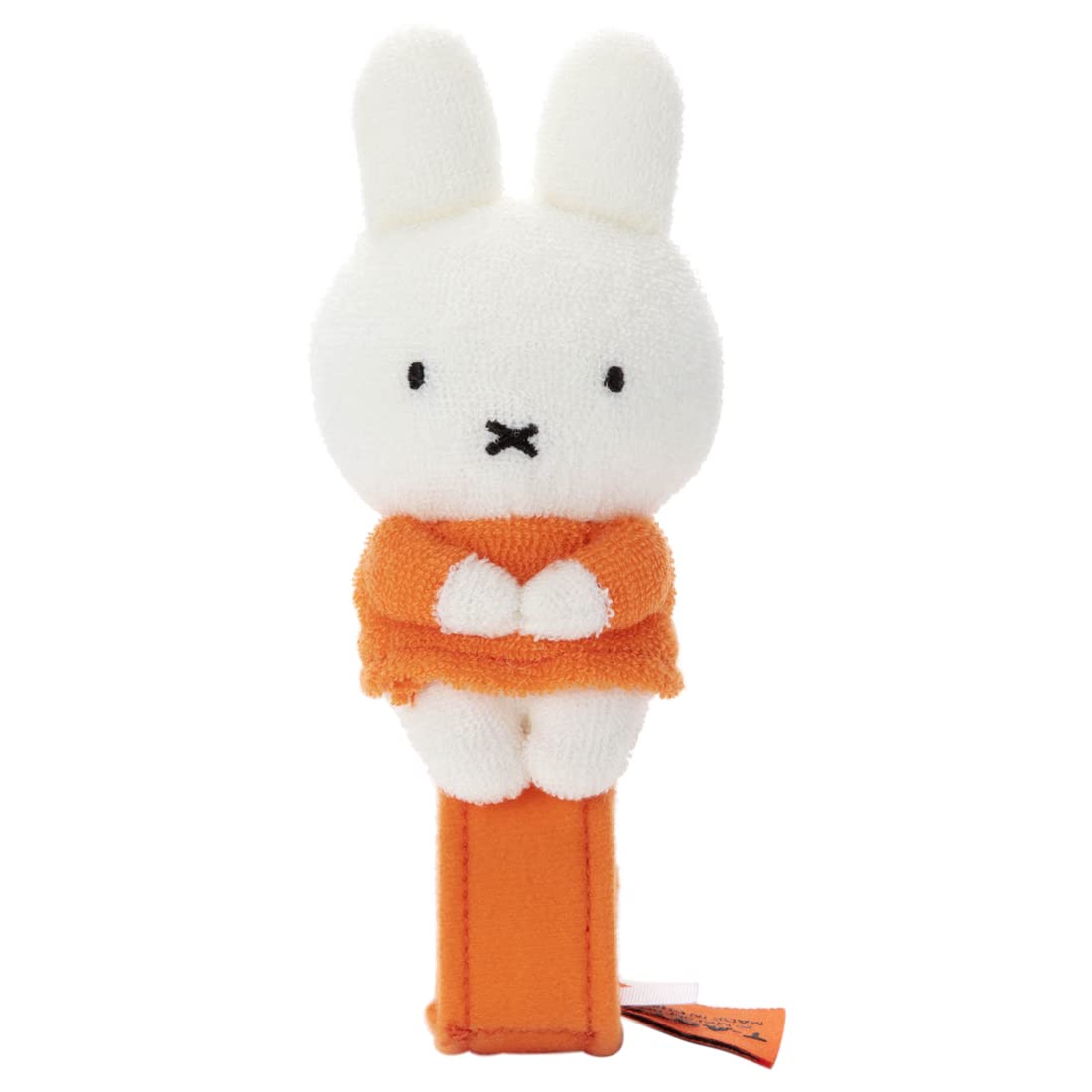 Takaratomy Arts Bruna My First Miffy Plush Toy 15cm Chokkori-San Versi