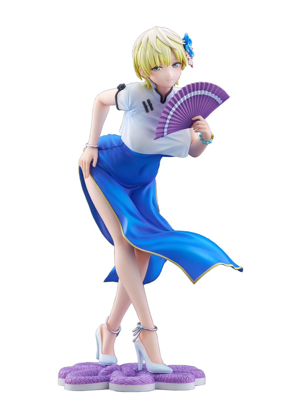 Bell Fine Chained Soldier Izumo Tenka China Dress Ver. Collectible Fig