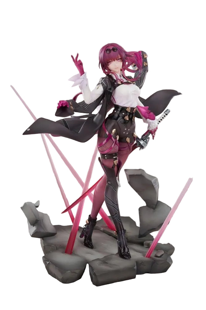 Apex Collapse Star Rail Kafka 1/7 Scale Figure - Premium Anime Collect