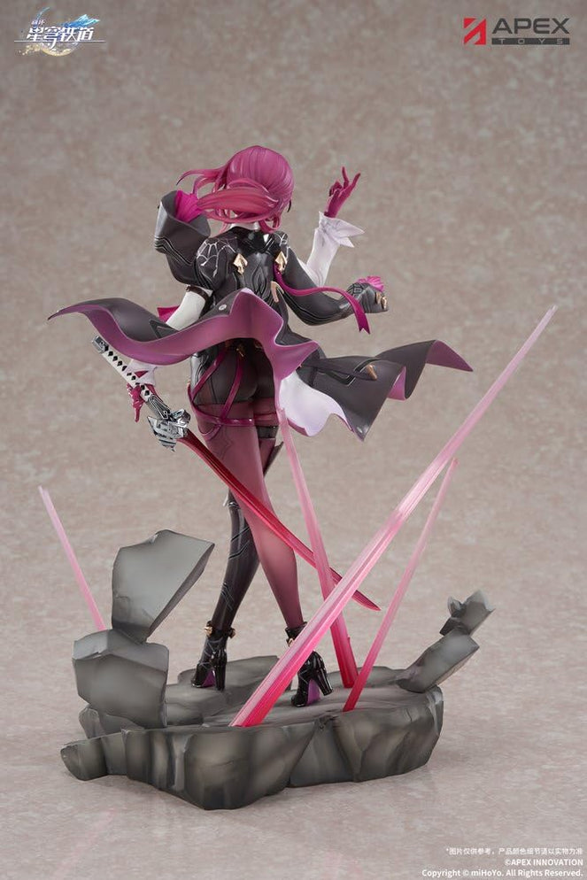 Apex Collapse Star Rail Kafka 1/7 Scale Figure - Premium Anime Collect