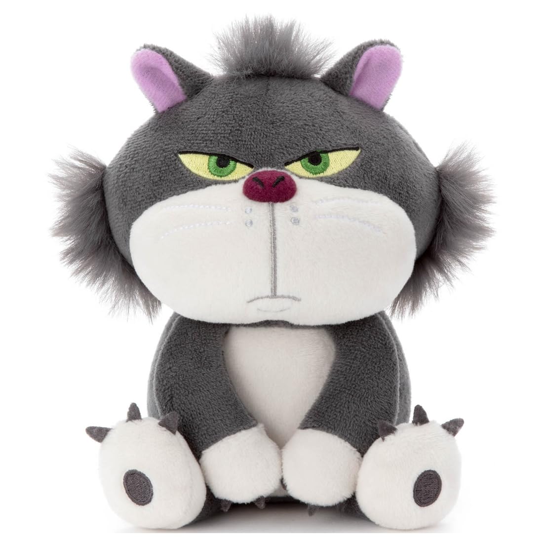 Takaratomy Arts Disney Lucifer Plush Toy Washable Beans 15cm Collectio