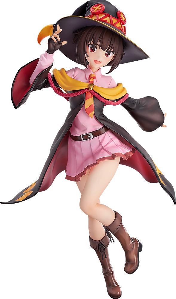 Luminous Box Megumin 1/7 Scale Pre-Painted Figure from Explosions Wond