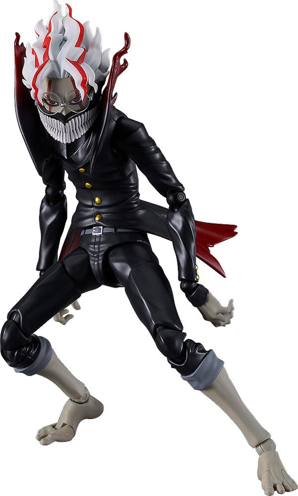 Max Factory Figma Okarun Transformation Movable Figure Non-Scale Paint