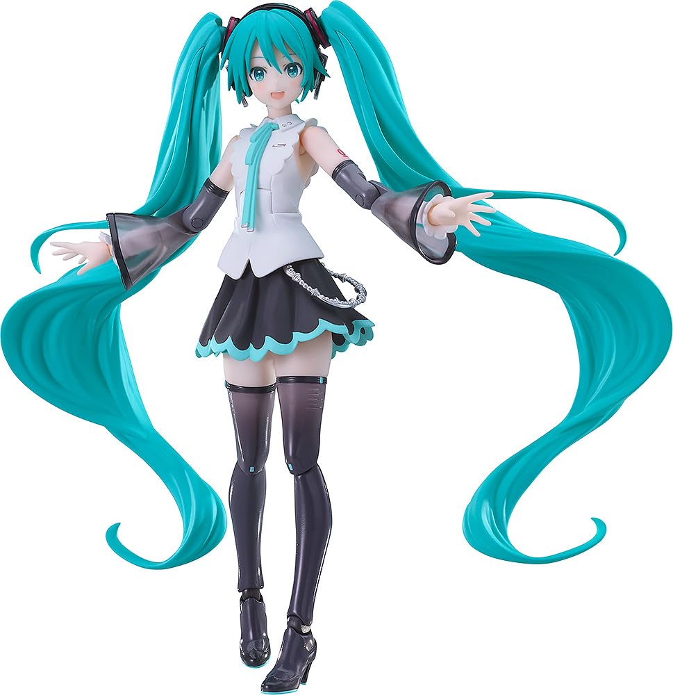 Max Factory Figma Hatsune Miku NT Non-Scale Movable Figure Plastic Pai