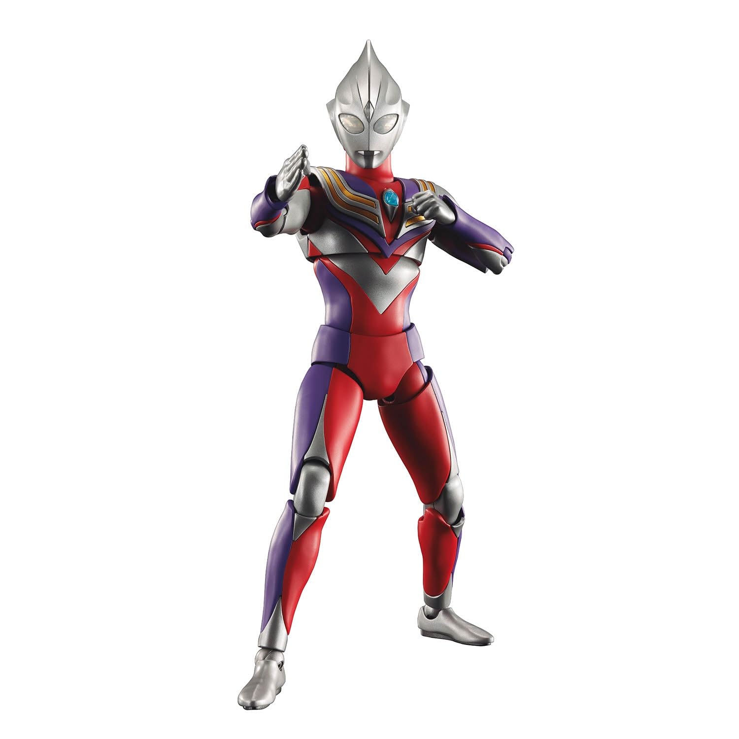 Bandai Figure-Rise Standard Ultraman Tiga Multi Type Model Kit