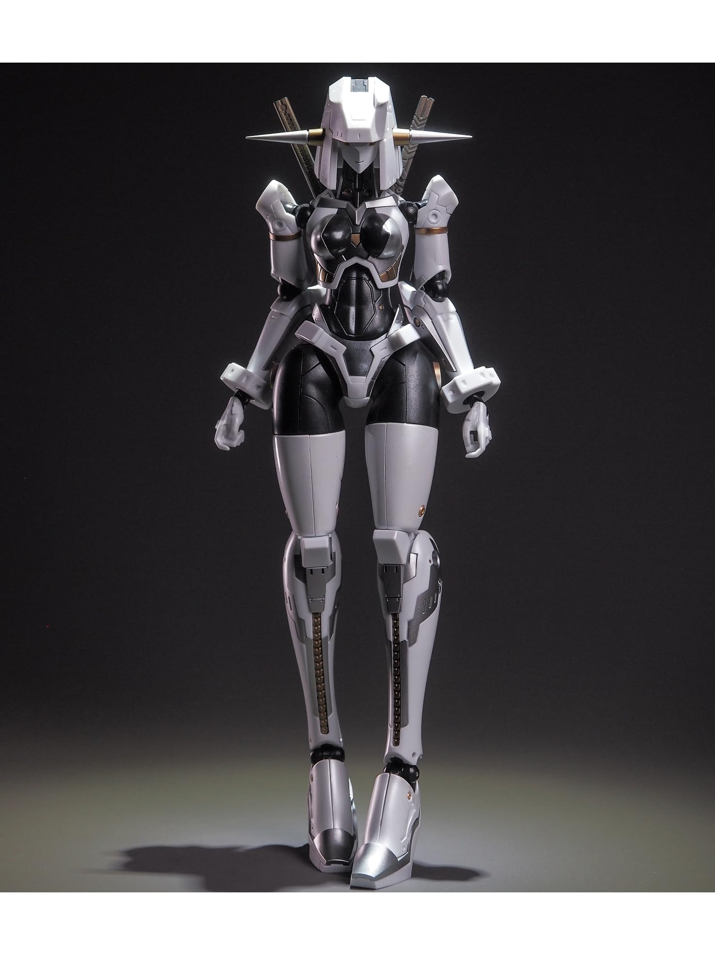 Toy Notch G-Noid Mobile Princess Momo Pre-Production Figure Orca-0 Ser