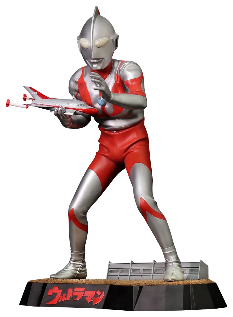 X-Plus Gigantic Series Ultraman C Type Favorite Sculptors Line Figure