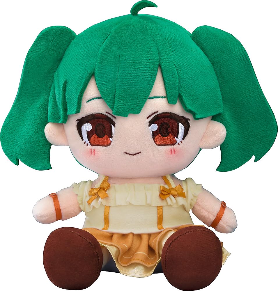Good Smile Company Macross F Ranka Lee Plush Toy Choco Puni Collectibl
