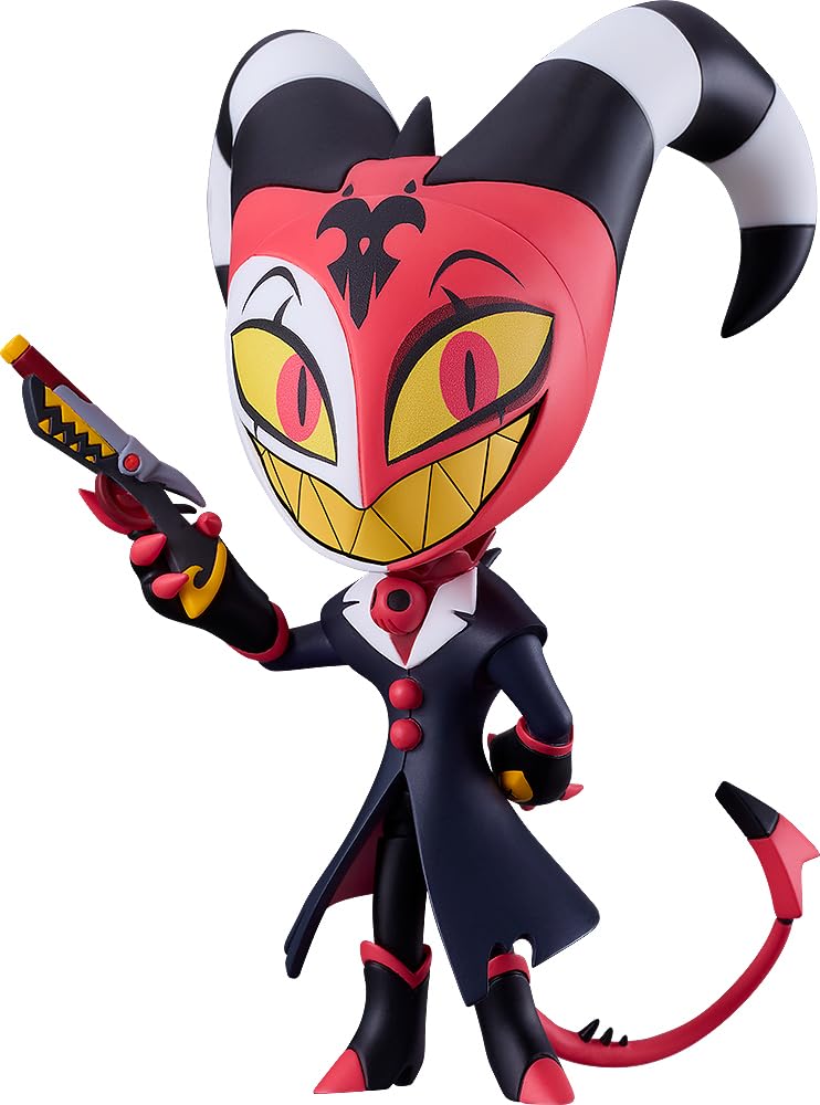 Good Smile Company Nendoroid Helluva Boss Blitz Movable Figure Non-Sca