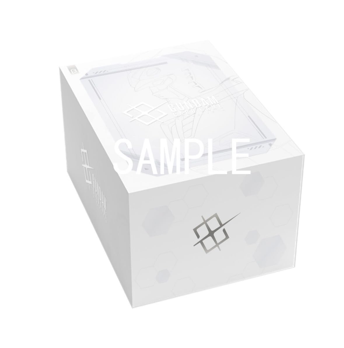 Gundam Card Game Limited Box Ver Beta Japan Edition New Sealed