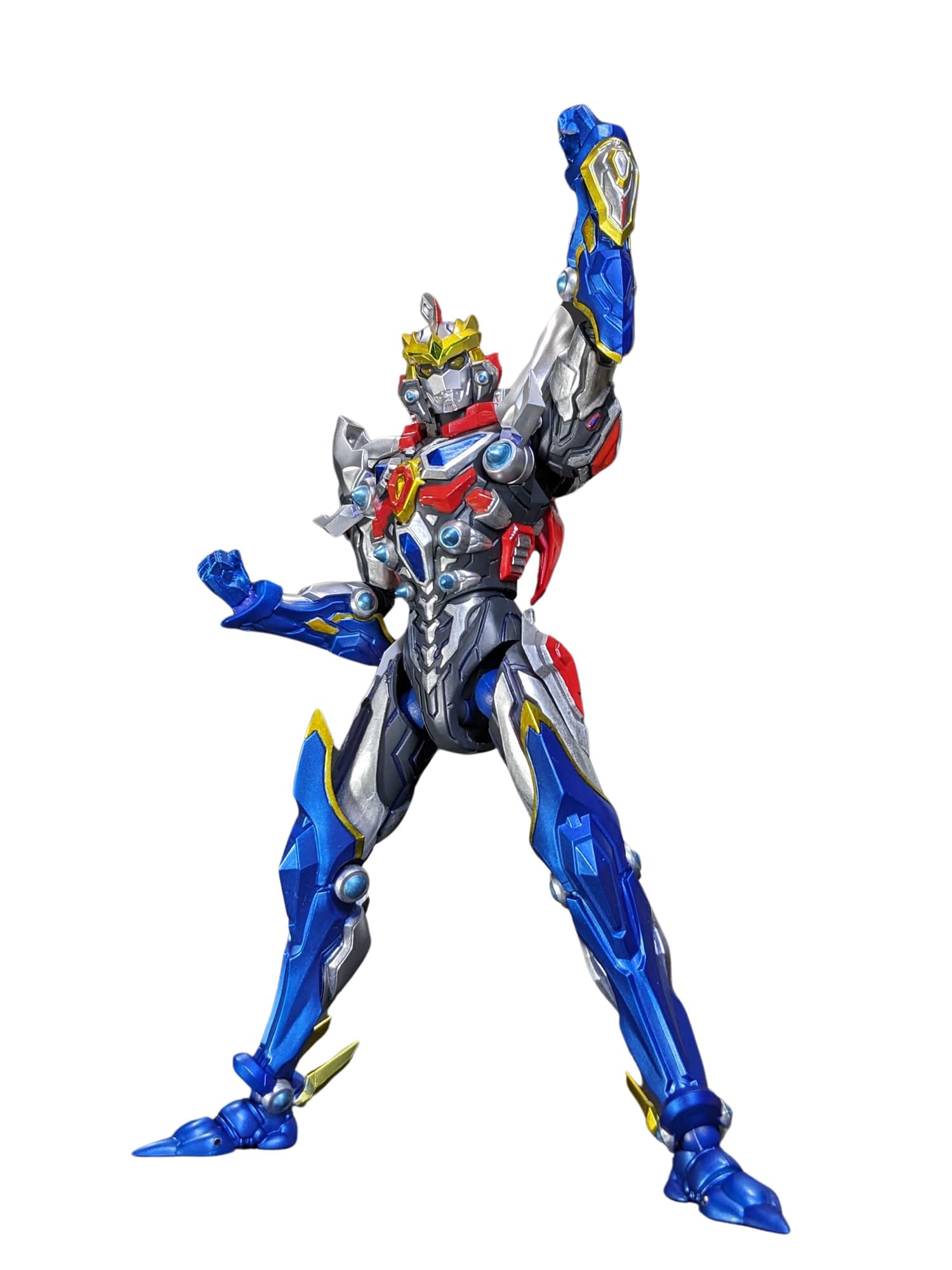 Evolution Toy Hero Action Figure Gridman Universe Fighter Special Edit