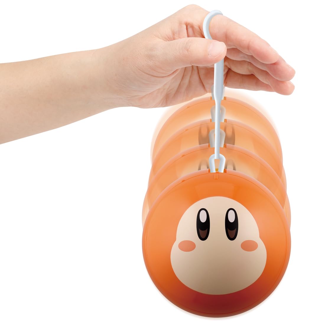 Takara Tomy Ice Cream Yo-Yo Waddle Dee Maker with 10 Recipes