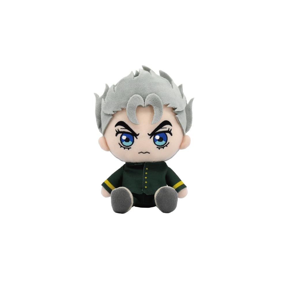 Bandai Jojo's Bizarre Adventure Chibi Plush Hirose Koichi Toy