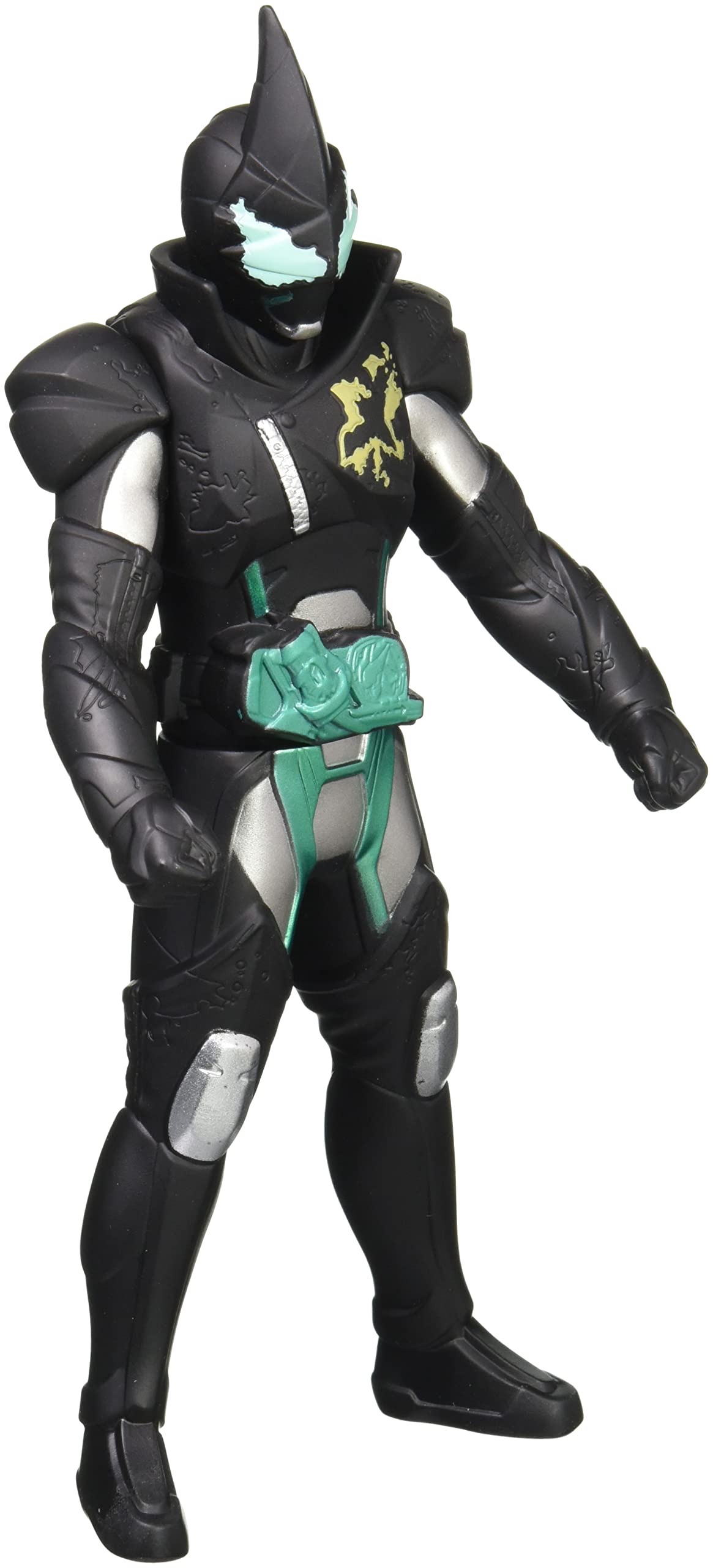 Bandai Kamen Rider Evil Bat Genome Action Figure Revise Series 05