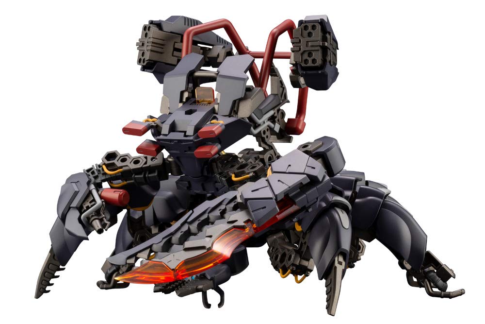 Kotobukiya Hexa Gear Abysscrawler Night Stalkers Ver Model Kit