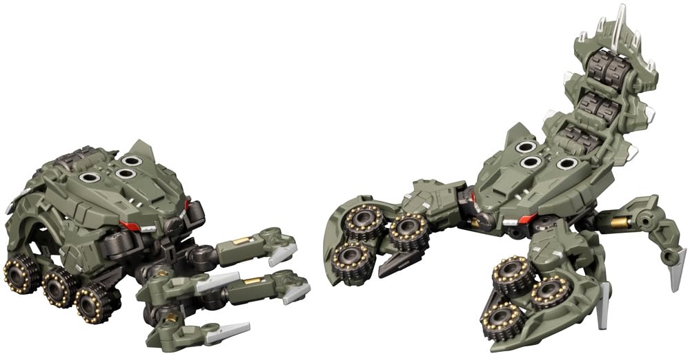 Kotobukiya Hexa Gear Alternative Hardshell Model Kit Block Set