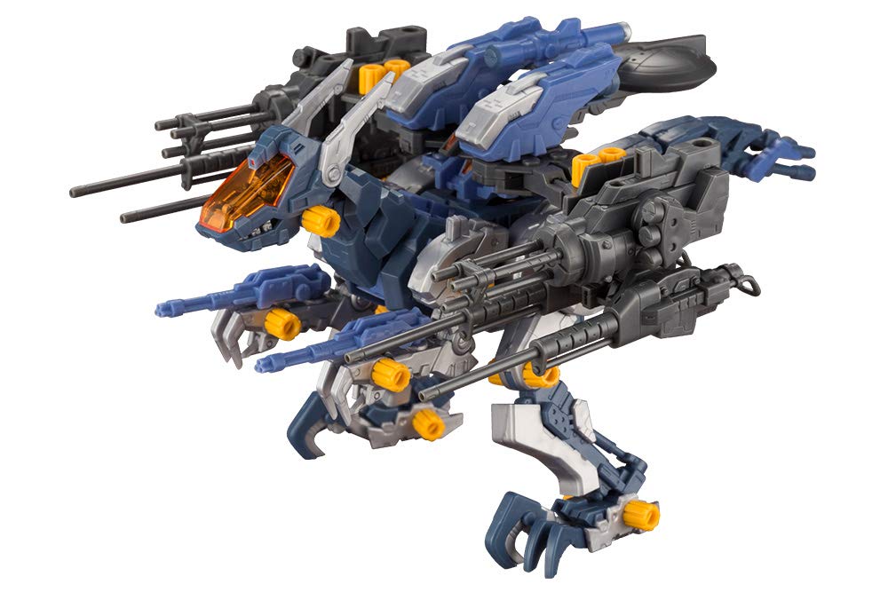 Kotobukiya HMM Zoids RZ-030 Gun Sniper Wild Weasel 1/72 Scale Model 20